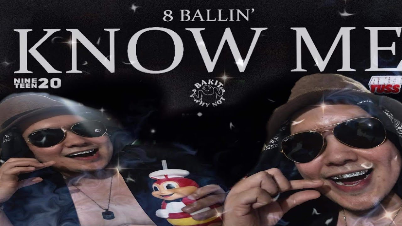 8 BALLIN' - KNOW ME (“PASH PASH” ) [Parody] Katuwaan lang! | New Member ...