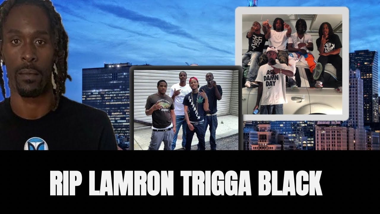 Chief Keef Affiliate Lamron/300 Trigga Black Killed This Morning 🌥️🙏🏽 ...