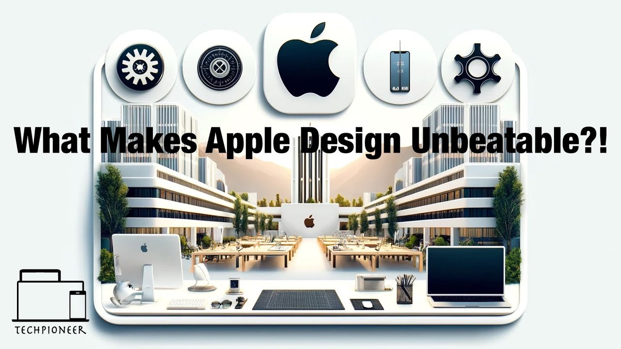Inside the World of Apple: Design, Engineering, and Beyond - YouTube