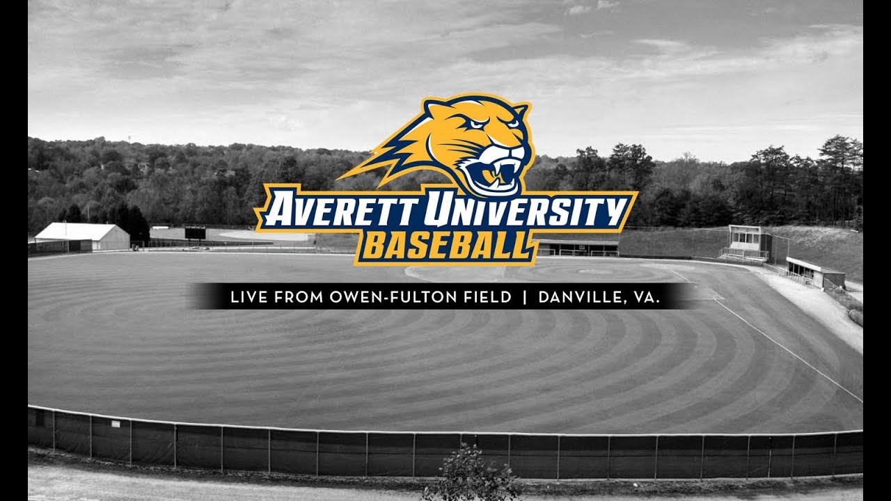 Averett baseball vs. Washington and Lee (Game 2) - YouTube