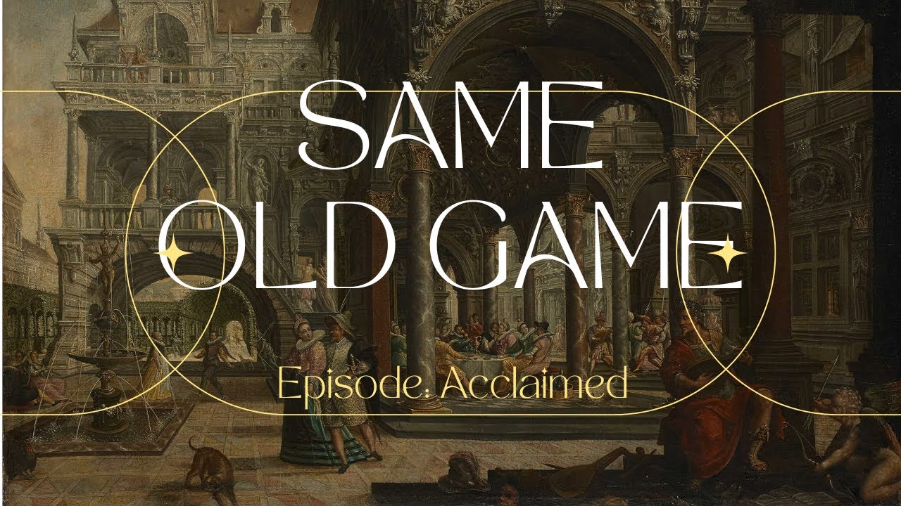 SAME OLD GAME | NEW RAP SONG | 2024 | GEHRA SAMANDAR | - YouTube