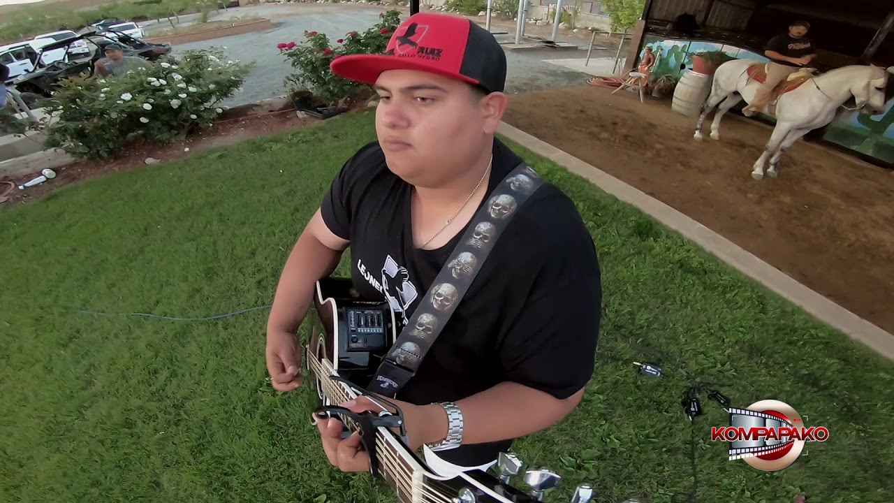 Leonel Ruiz "El Gallo Negro"- Oliendo A Sangre [Inedita En Vivo] 2019 ...