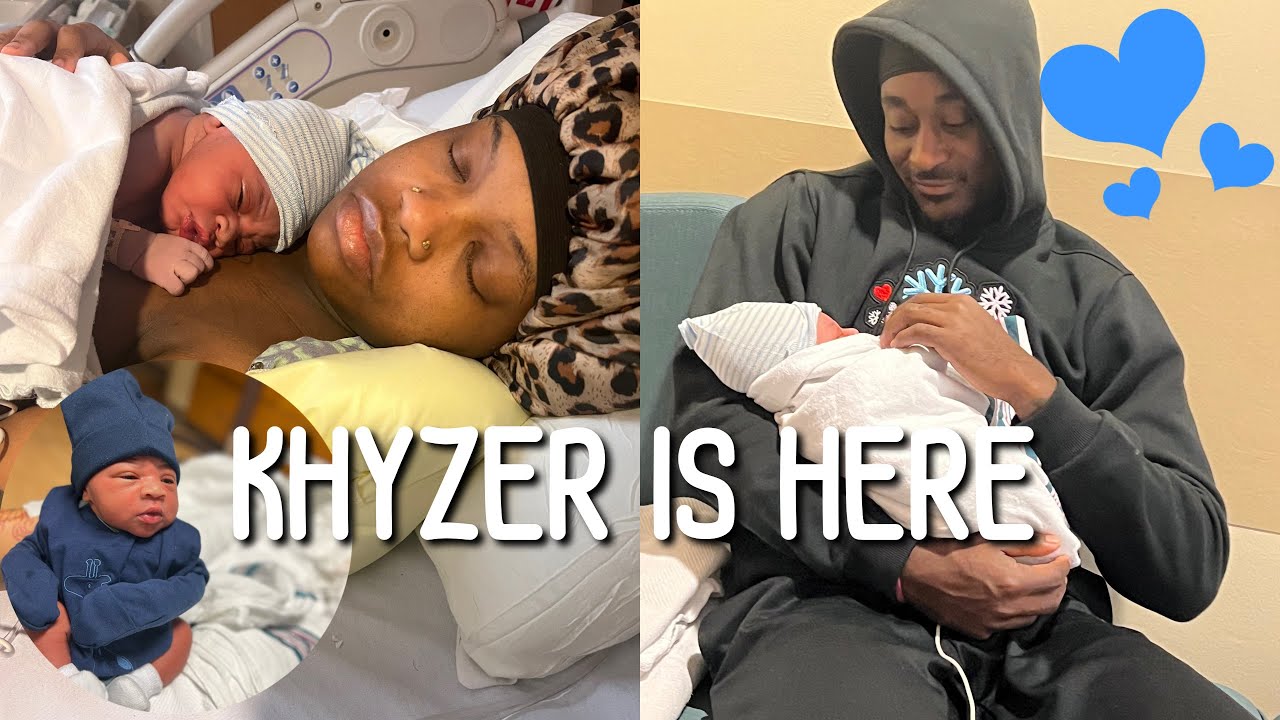 Khyzer is here🥰🥹💙 - YouTube