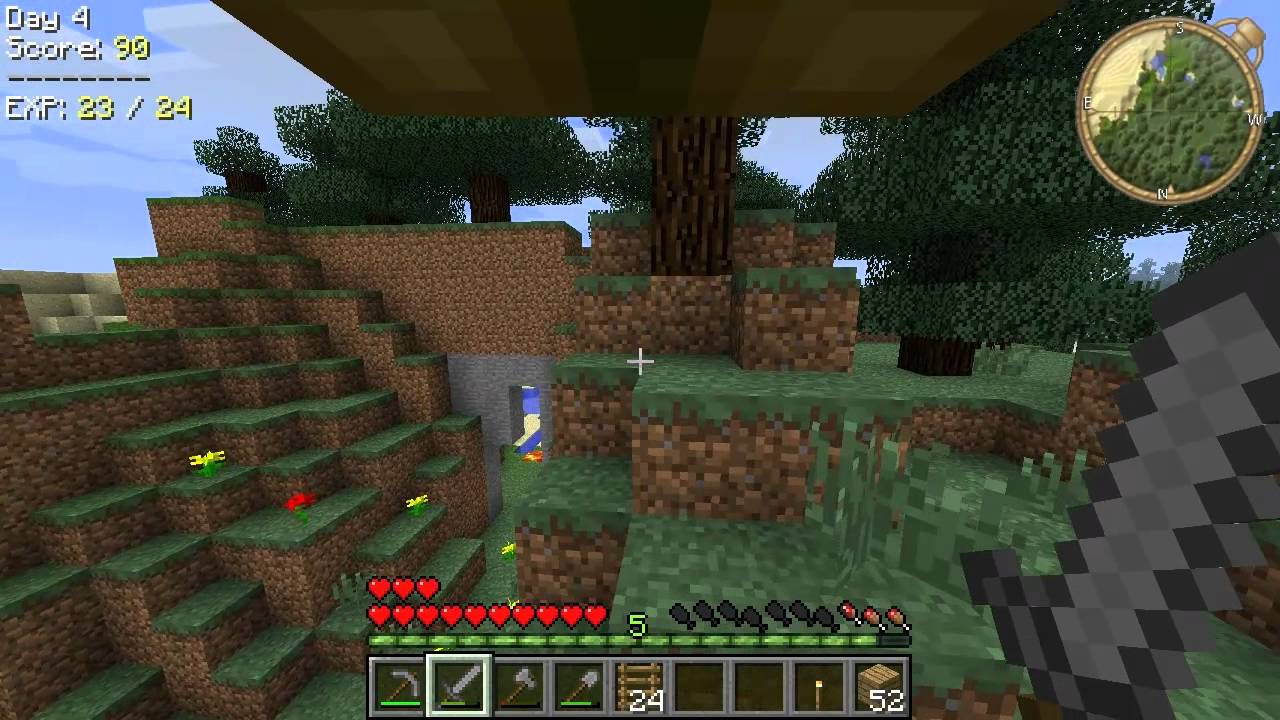 MINECRAFT: The Epic Adventure Of Ultimate Brofist Ep. 8 - YouTube