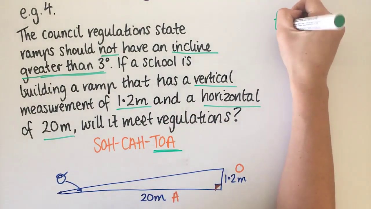 Trigonometry │ Worded Problems - YouTube