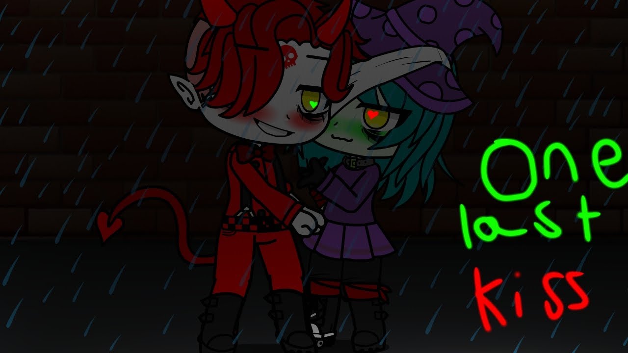 One last kiss meme (Lock x Shock) - YouTube