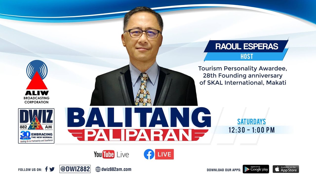 SEPTEMBER 10, 2022 - BALITANG PALIPARAN - YouTube