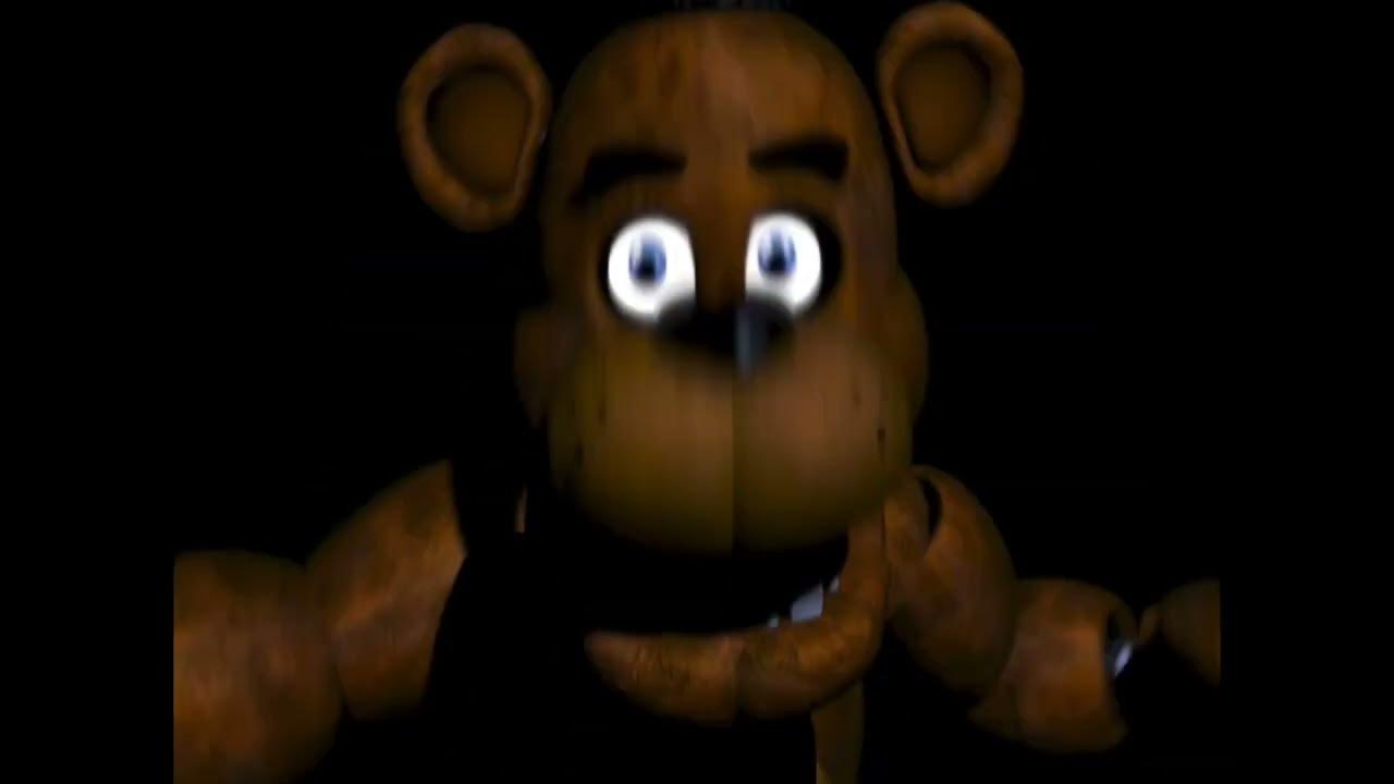 Fnaf All Jump Scares Normalfast And Slow Youtube
