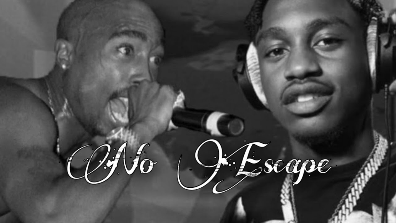 Lil Tjay & Tupac - No Escape (Remix) - YouTube