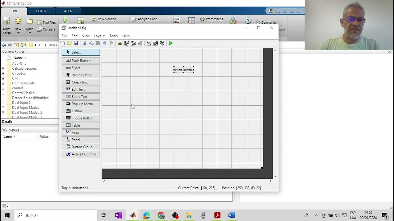 01 Conoce el Ambiente de Diseño para las Interfaces Gráficas de Usuario ...