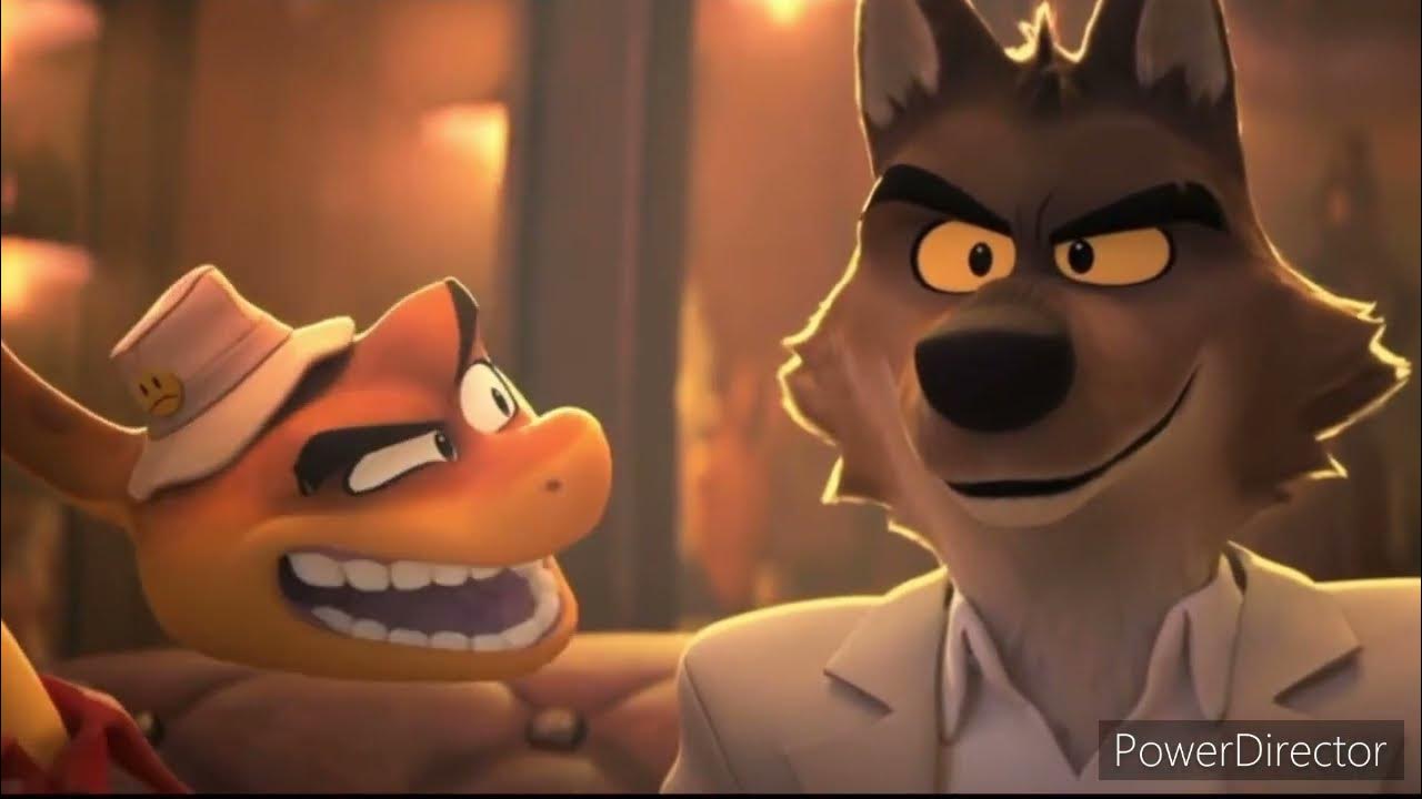 The bad guys Mr wolf x Mr snake ( Mina ) - YouTube