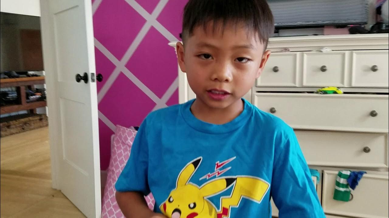 Skyler Kashs 1st Ever Youtube Video Youtube
