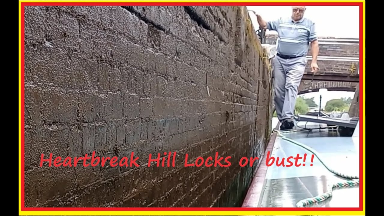 EP 39 Narrowboat "POP" Chivers from Kidsgrove to Rode Heath. The ...