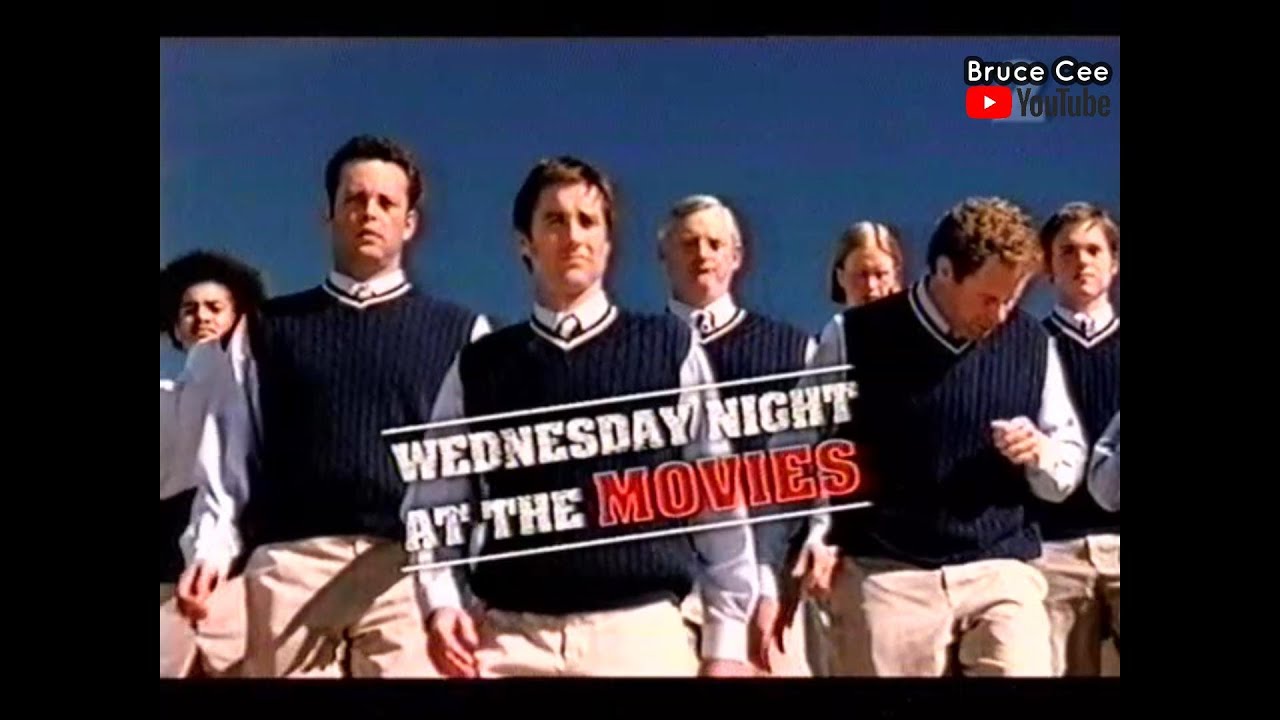 Promo 2005 TV2 Wednesday Night at the Movies TVNZ VHS - YouTube