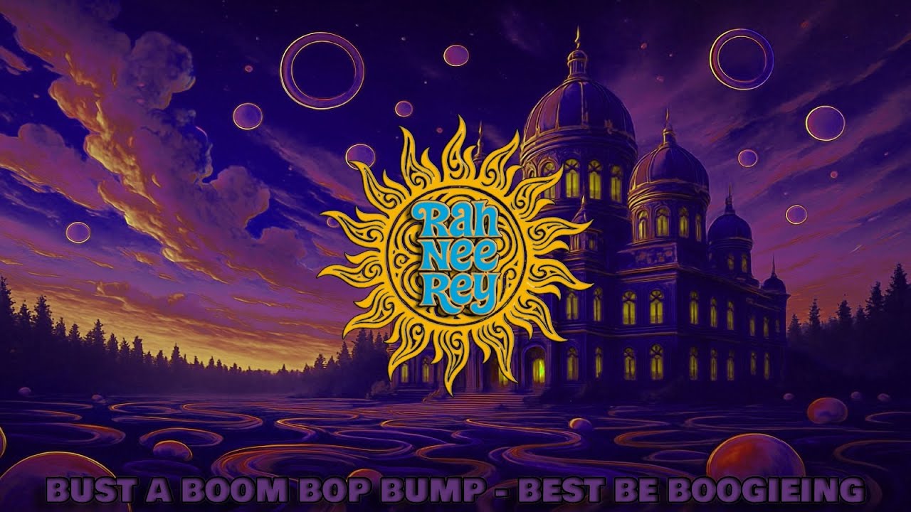 Rah Nee Rey - Bust A Boom Bop Bump - Best Be Boogieing Volume 0005 ...