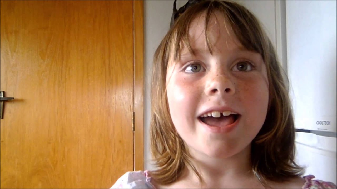 Haylee singing "Count on Me" - YouTube