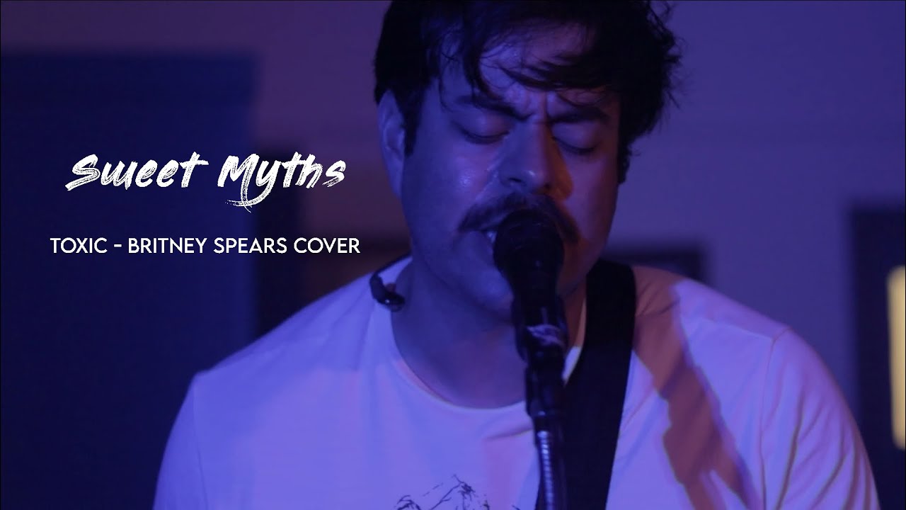 Sweet Myths - Toxic (Britney Spears) - YouTube