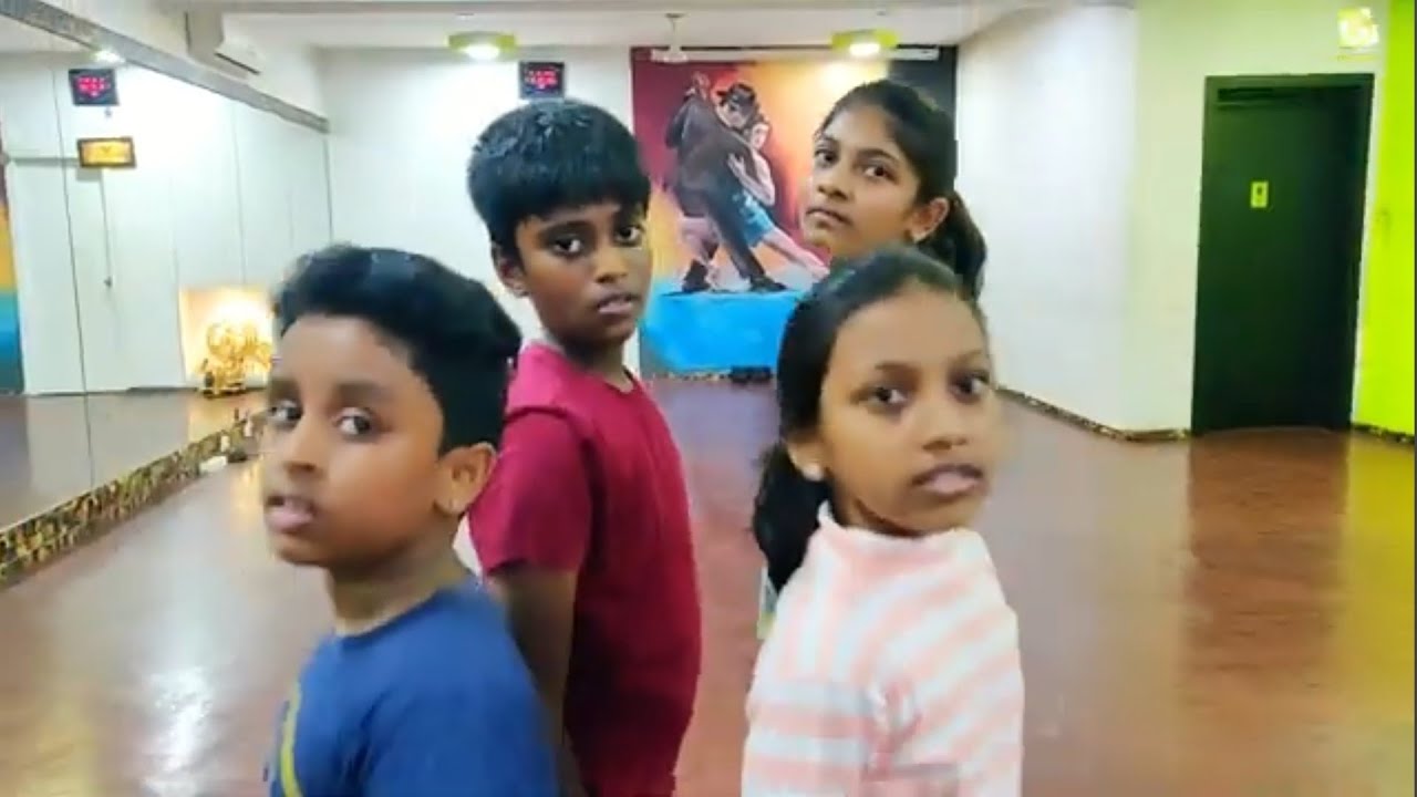 Thaalam l Fight Club - Dance Cover by "D"Counts Dance Studio l Jiya ...