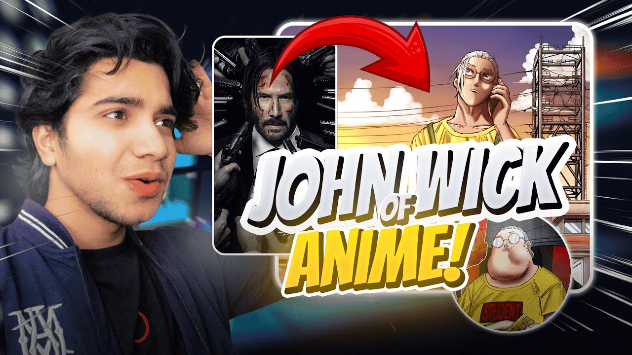 Sakamoto Days is John Wick of ANIME! (Explained in Hindi) - YouTube