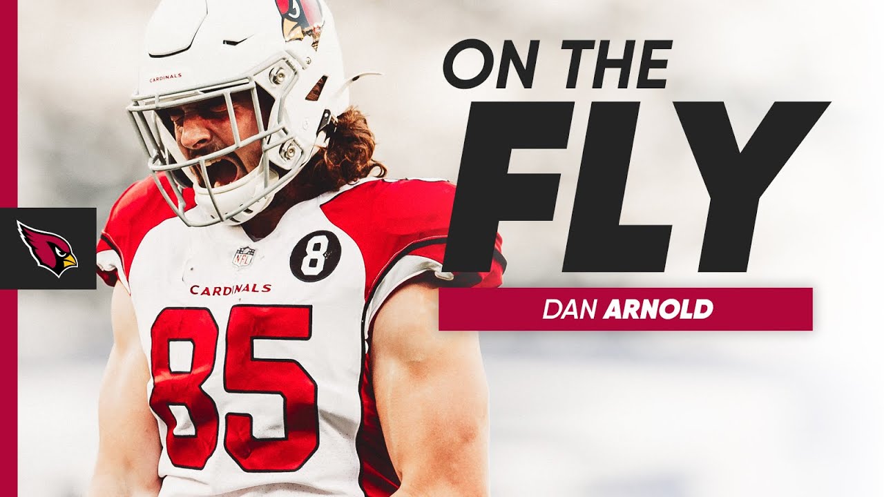 Big Dan, Dan the Man, What is Dan Arnold's Nickname? | Arizona ...