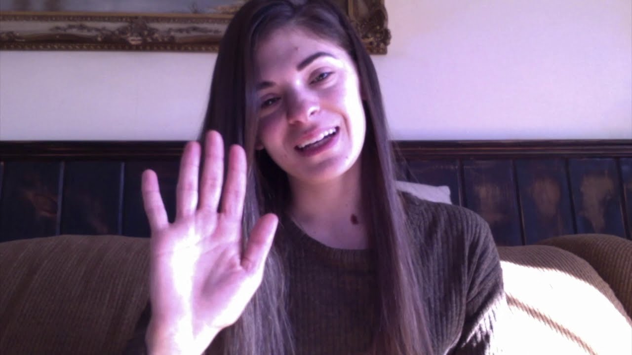 Stay Home Kit Check In with Jamie (and Cane) - YouTube