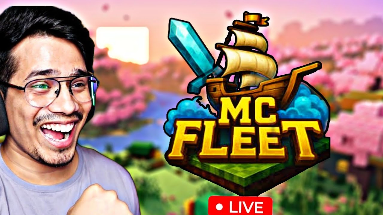 PLAYING IN MCFLEET SERVER WITH SUBSCRIBERS @Gamerfleet - YouTube
