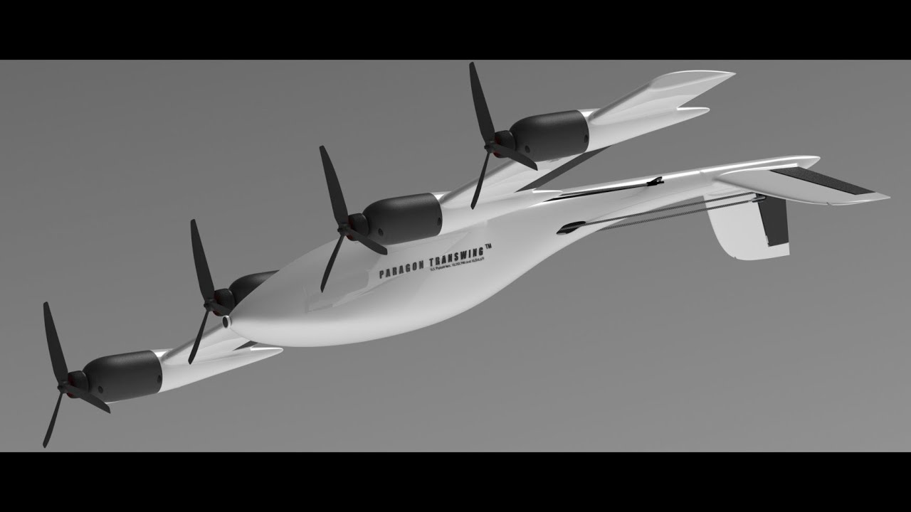 Paragon Transwing™ - YouTube