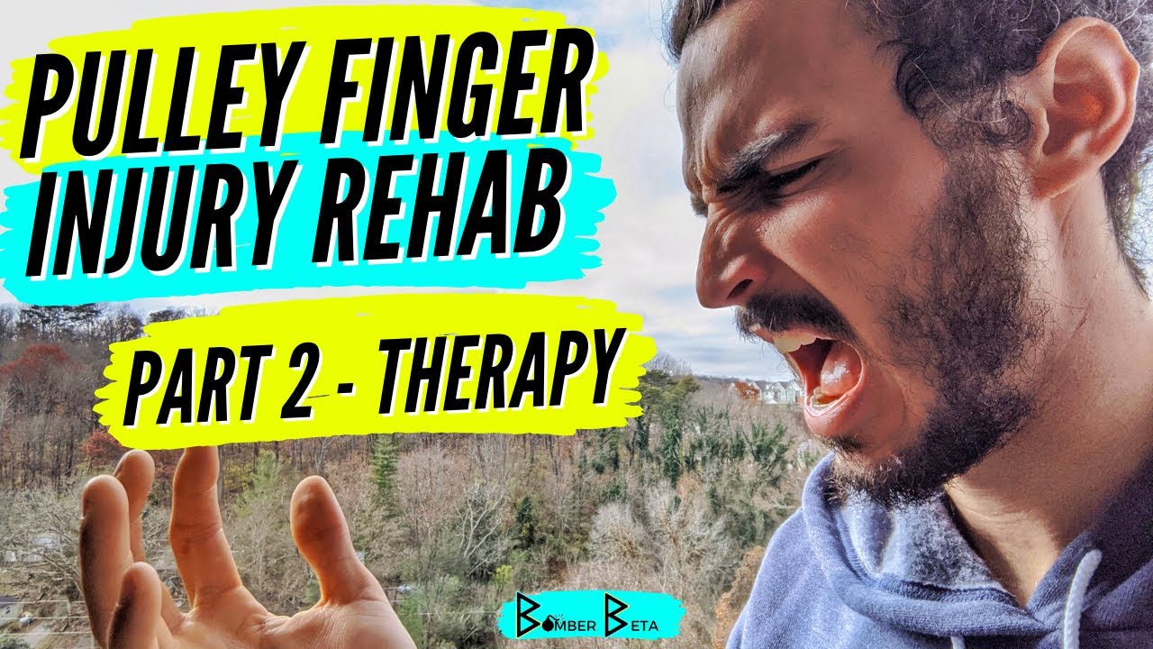 A2 & A4 PULLEY INJURY - Things I Wish I Knew BEFORE Getting Injured ...