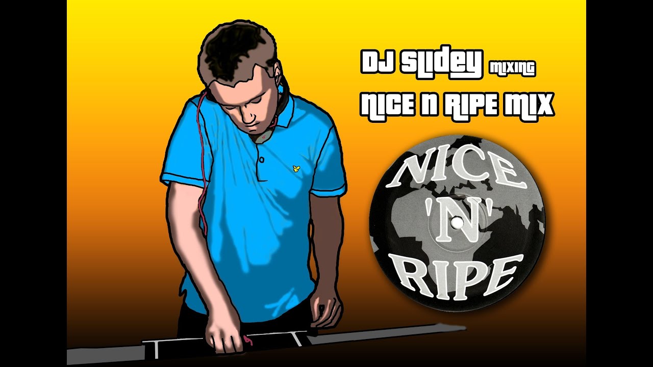 Nice N Ripe Vinyl Mix - YouTube