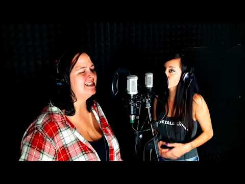 BREAK IN - Cover By Valeria Aina - Milena Capobianco (duet version ...
