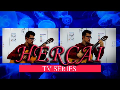 Hercai Guitar + Notes and MIDI