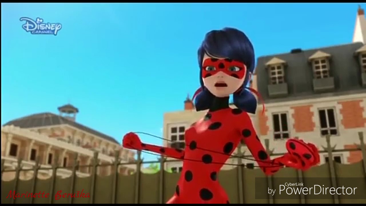 Miraculous Ladybug-Under our spell (cz version) AMV - YouTube