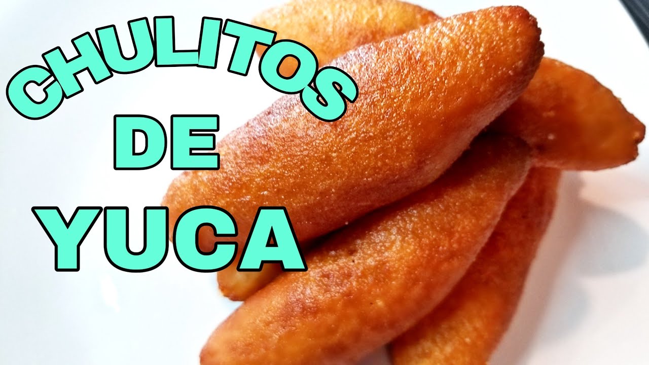 🧀🧀receta Chulitos de yuca estilo dominicano /CHULITOS dominicano ...