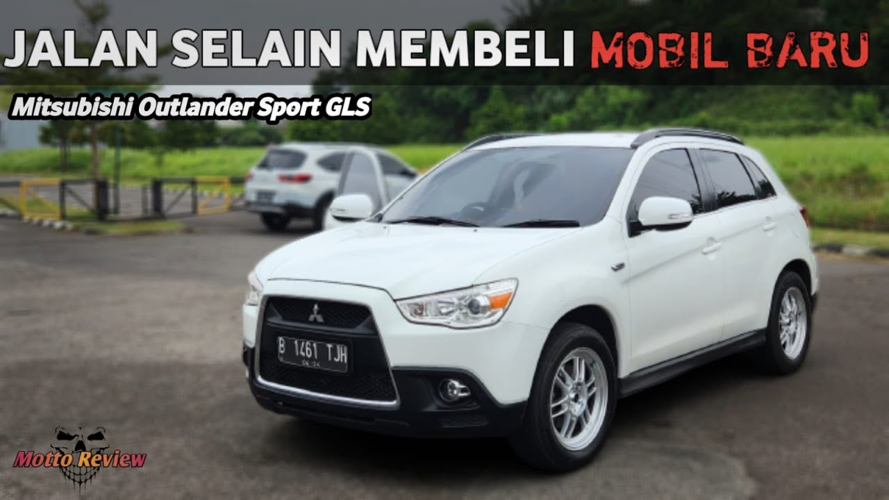 Mitsubishi Outlander GLS 2014 | Review Mobil Indonesia | Motto Review ...
