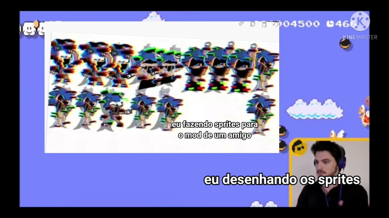 Meme do Felipe Neto quebrando o teclado (ler desc) (aviso tem palavrões ...
