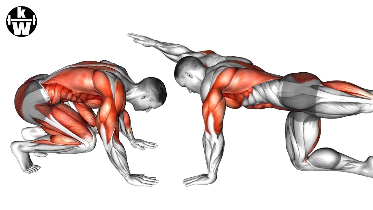 The 8 Best Full-Body Workouts. - YouTube