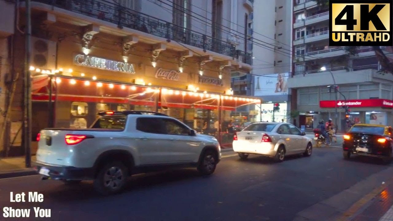 BUENOS AIRES -BARRIO BALVANERA -ONCE- CALLE Pres. José Evaristo Uriburu ...