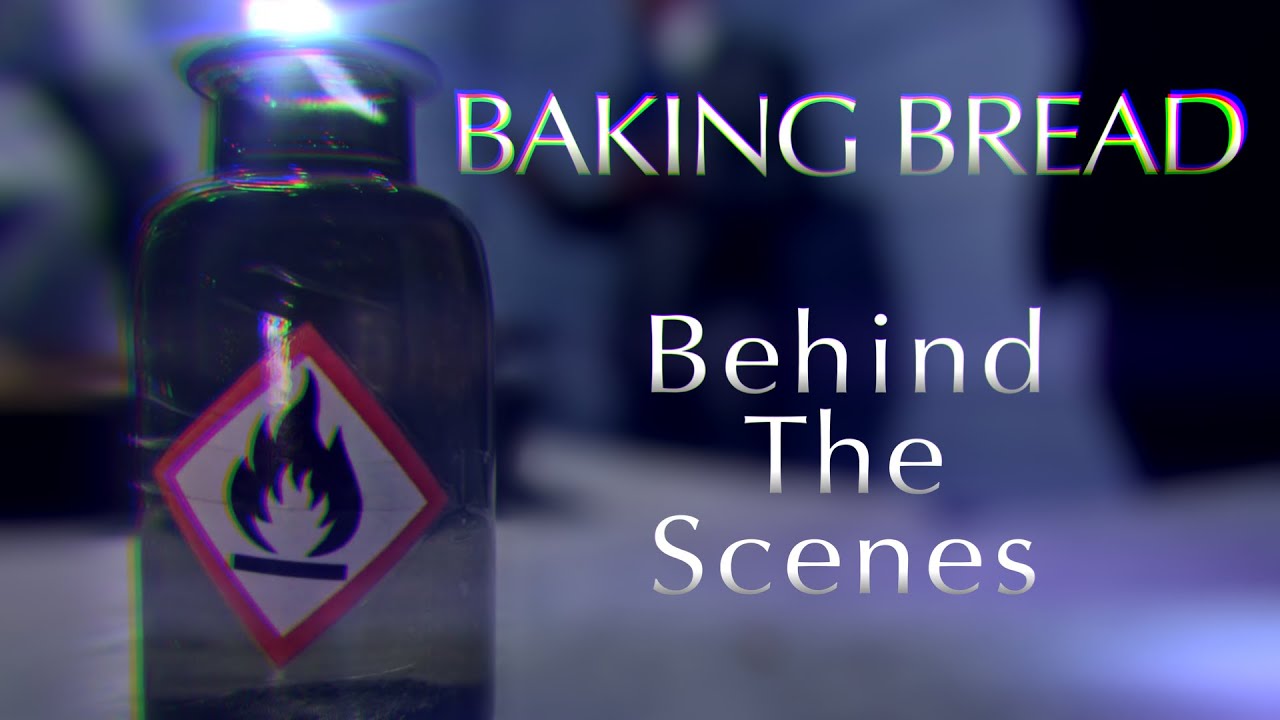 Baking Bread - Behind The Scenes - YouTube