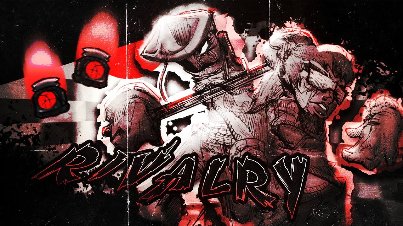 RIVALRY - FNF: Japanese Styled FANCHART COLLAB (ESPECIAL 900 SUBS 4/5 ...