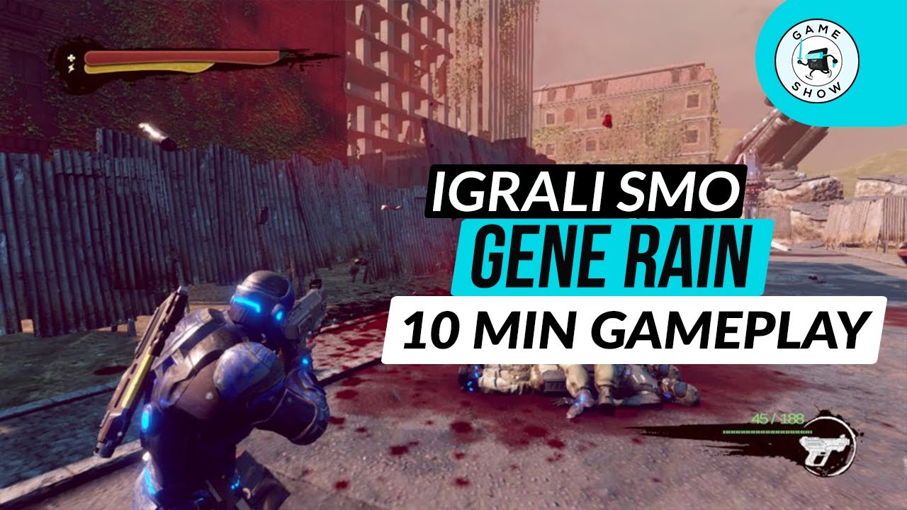 Igrali smo Gene Rain - 10 Min Gameplay (No Commentary) // Escape Game ...