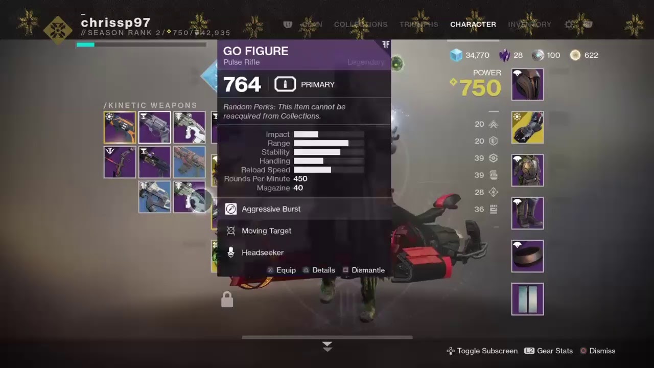 Destiny 2 Shadowkeep Release - Warlock - YouTube