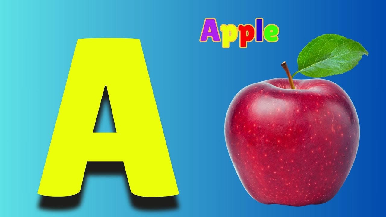 The Phonics Song for Toddlers | 123 Numbers | Colors Song - Learning ...