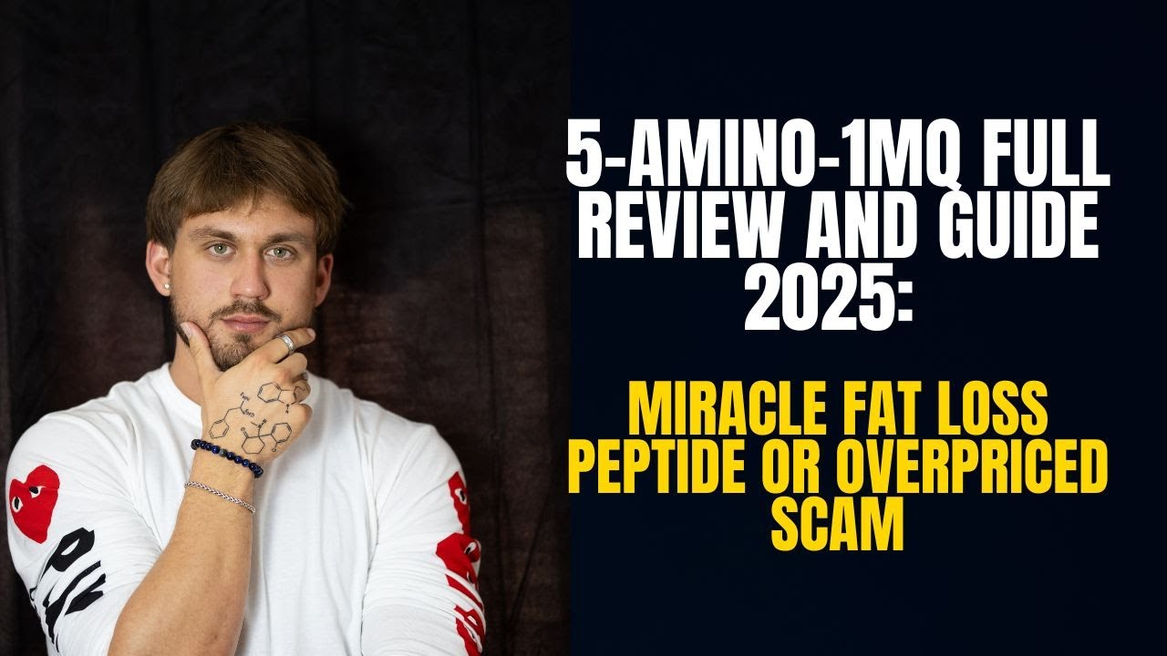 5-Amino-1MQ Full Review and Guide 2025: Miracle Fat Loss Peptide or ...