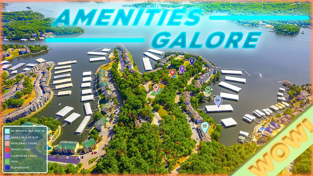 80 Regatta Bay Cir UNIT 2B, Lake Ozark - MLS - YouTube