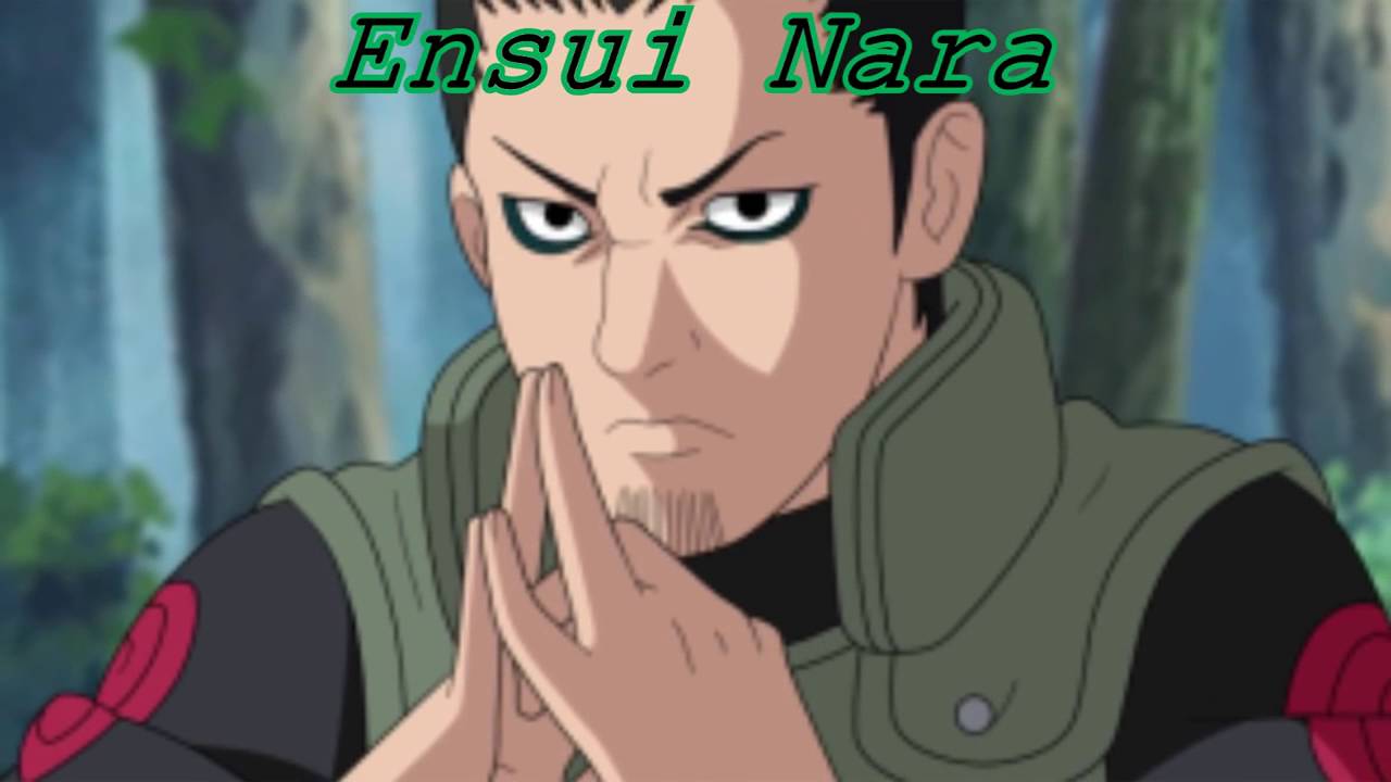 All Known Members - Nara Clan - YouTube