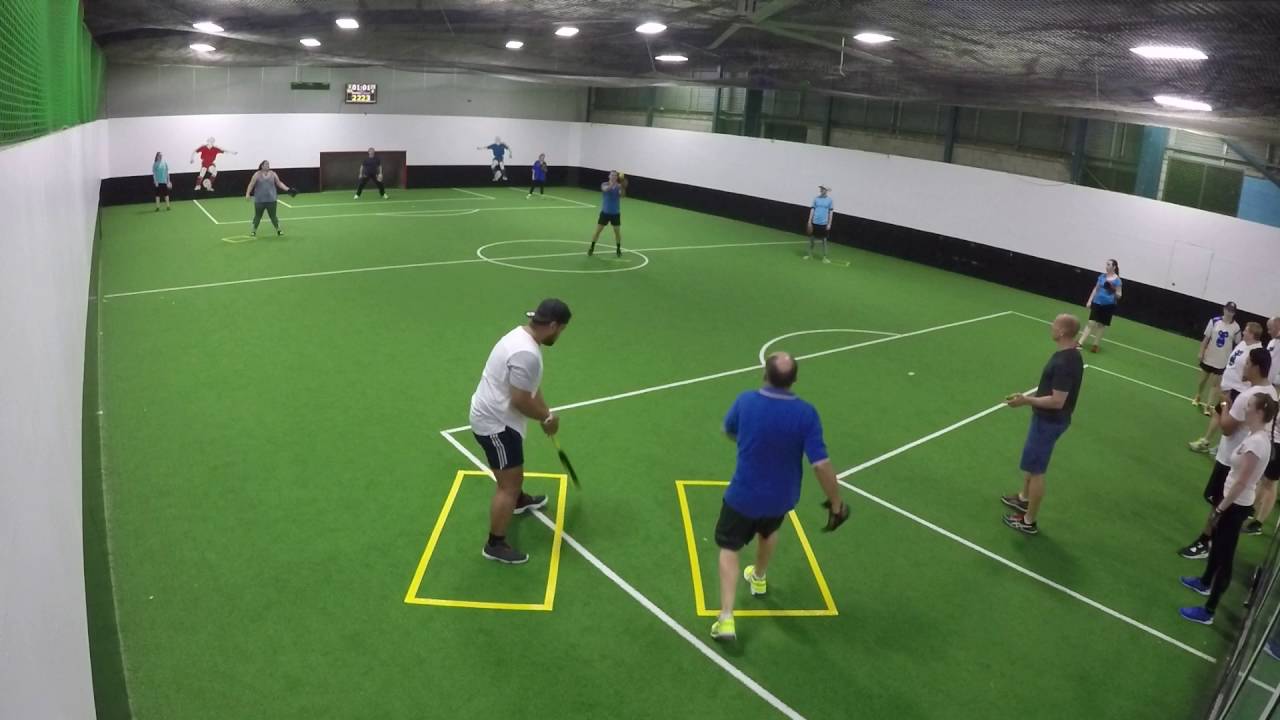 Indoor Defensive Drills For Softball Youtube