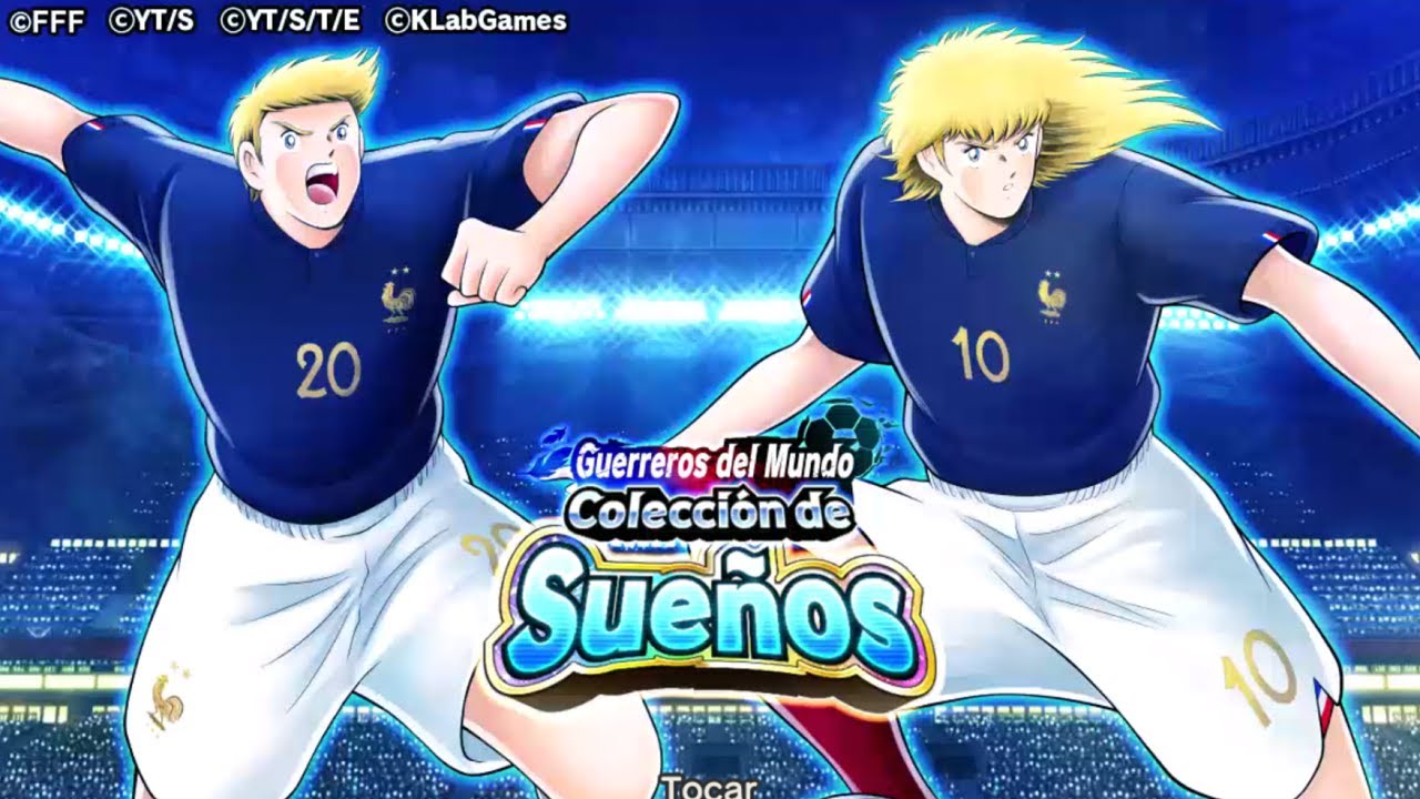 🔴¡¡FULL STEPS POR LOS GERMANOS Y PUEDE QUE DC!! Captain Tsubasa: Dream ...