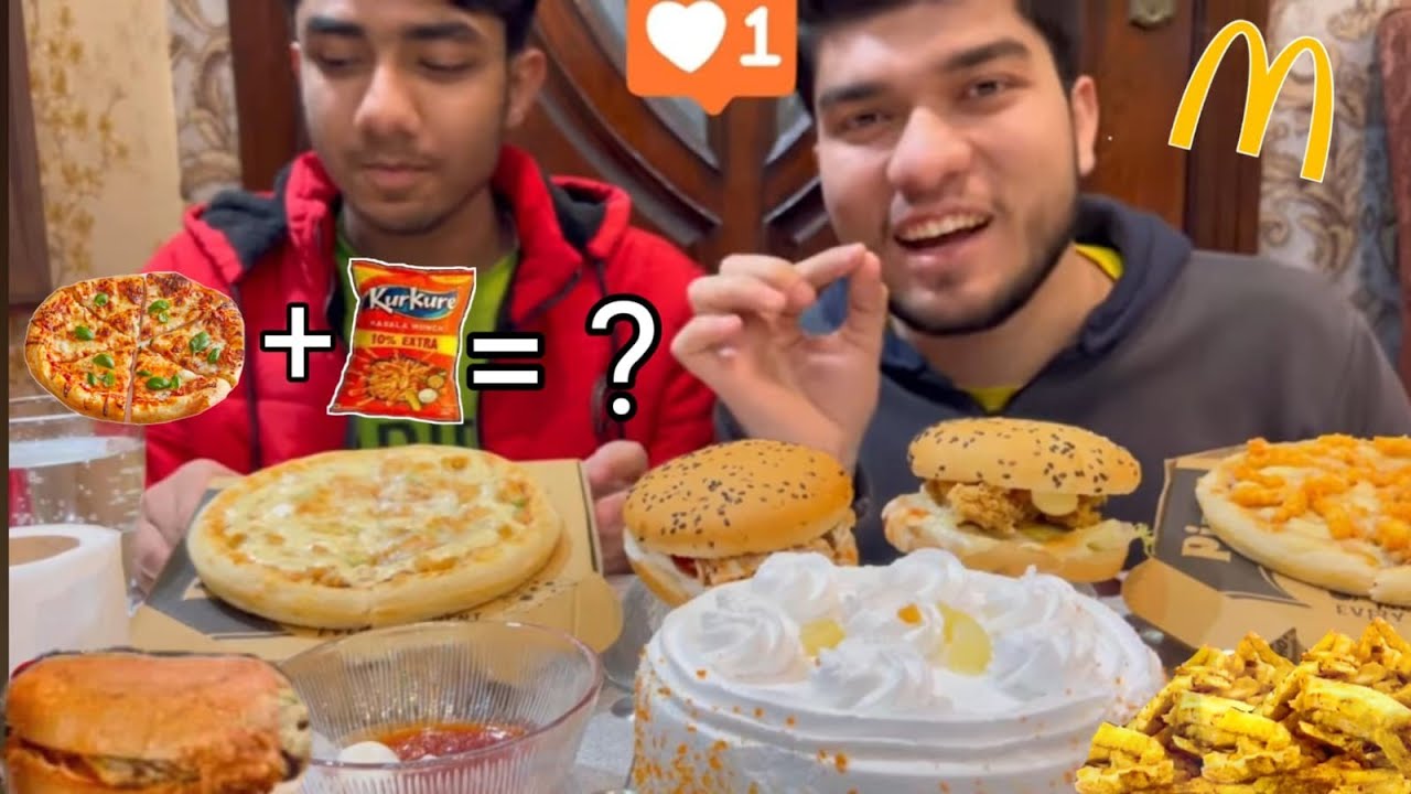 Comparing Fast Food Giants: The Ultimate Review! - YouTube