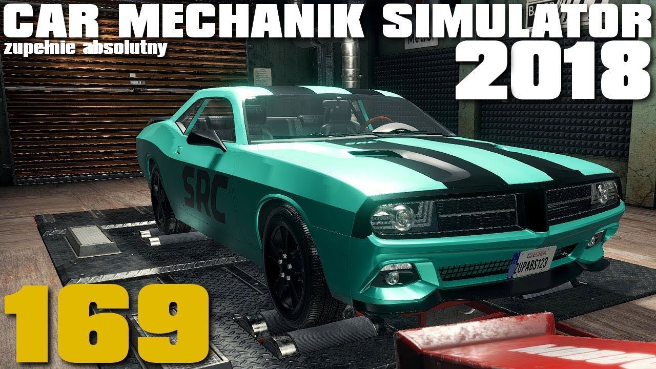Car Mechanic Simulator 2018 - #169 - Delray Imperator - YouTube