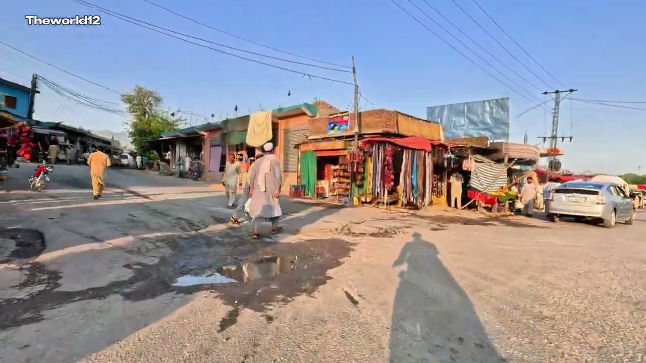 Kacha Pakha Kohat Hangu Road ep1019 - YouTube